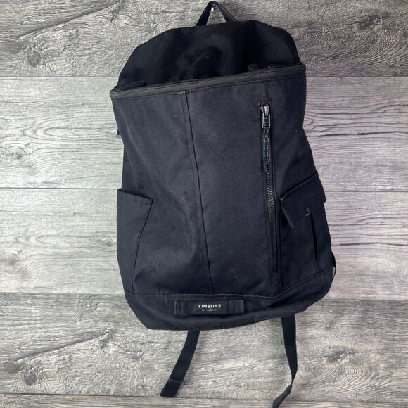 Timbuk2 | Bags | Timbuk2 Parkside Laptop Backpack Gray One Size Work ...